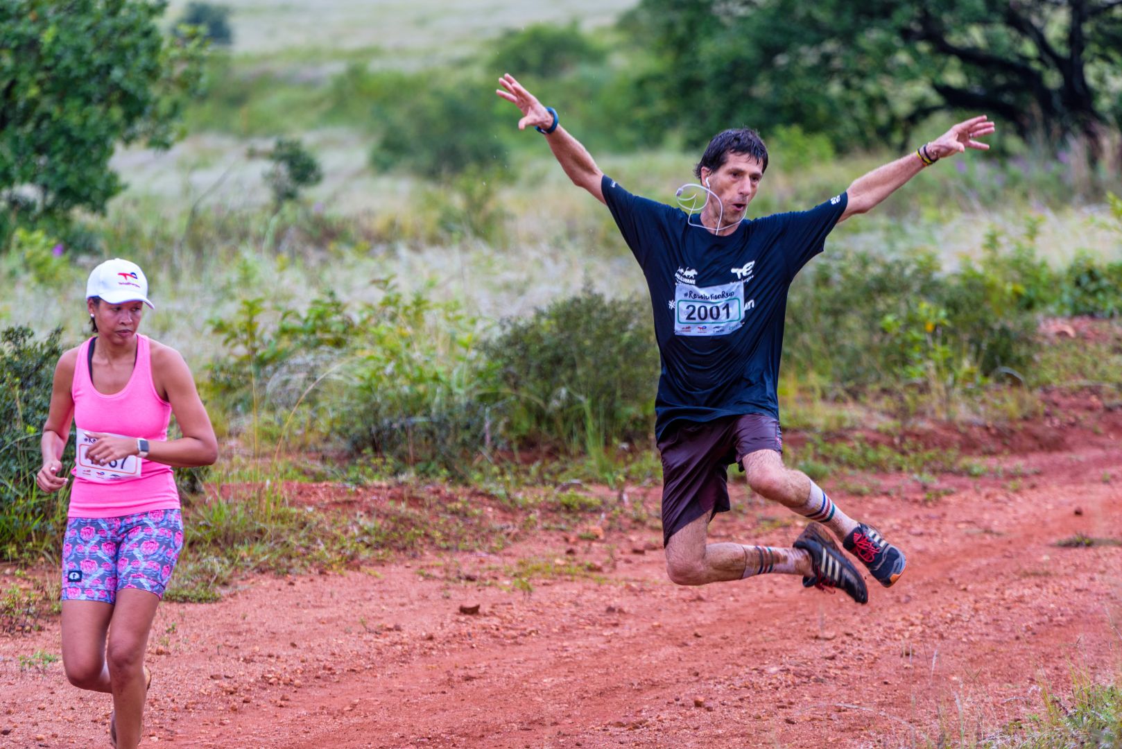 Resolution Run - 18th February 2023 - Eswatini Calendar